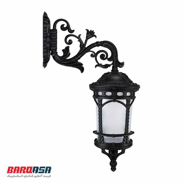 قیمت و خرید چراغ دیواری حیاطی بیتانور مدل فانوس 6804D | برق آسا