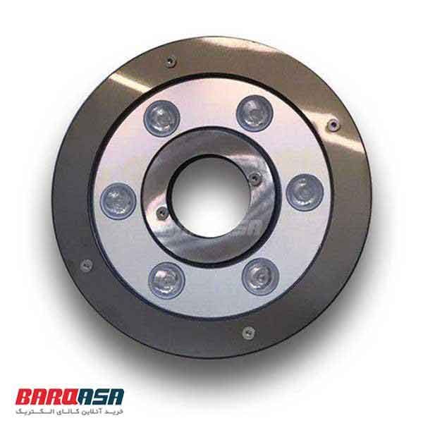 قیمت و خرید چراغ سرنازلی ال ای دی 6 وات ارتقا صنعت نور مدل SN6 | برق آسا