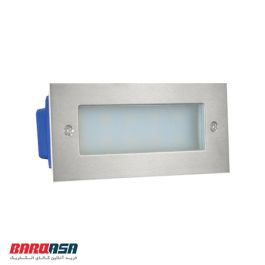 قیمت و خرید چراغ کنار پله فاین الکتریک مدل FEC-3103-5W توکار | برق آسا